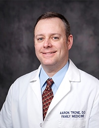 Aaron Trone, DO - Pike County Memorial Hospital